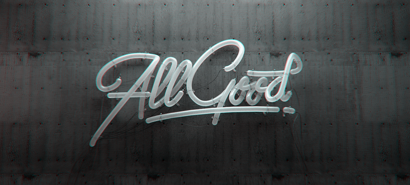 All Good | IMAJIWA CREATIVE HOUSE