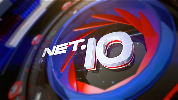 NET. 10 Ident - IMAJIWA CREATIVE HOUSE | Motion Studio